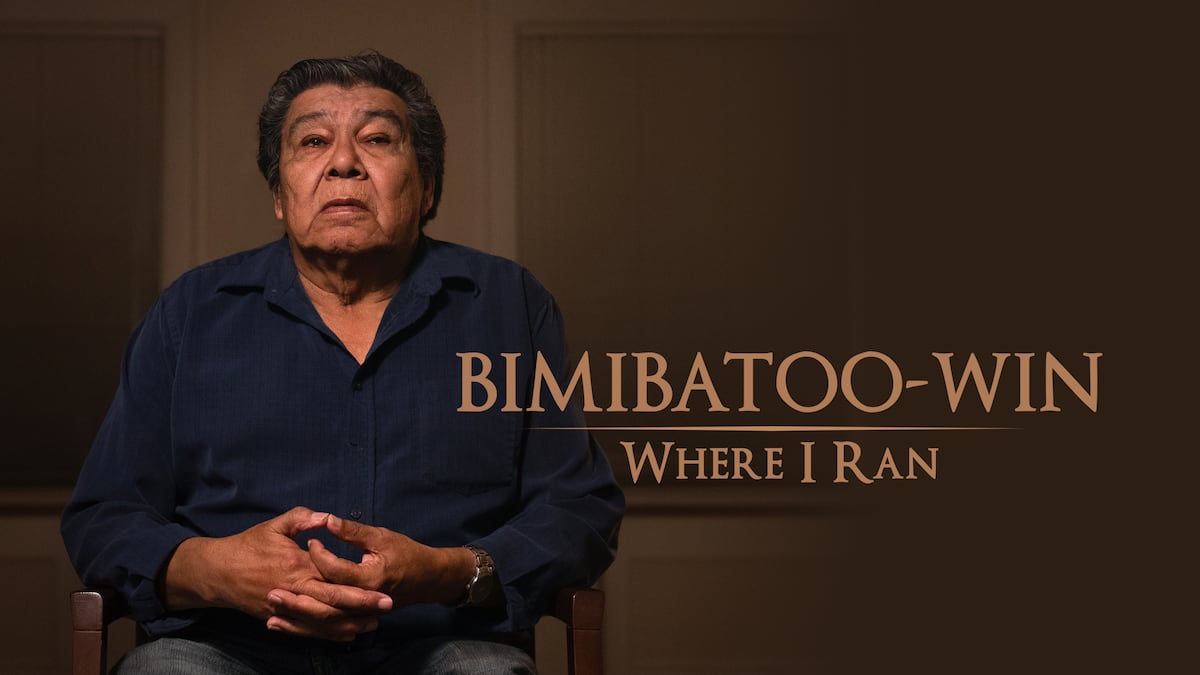 Bimibatoo-win: Where I Ran | Short format | CBC Gem