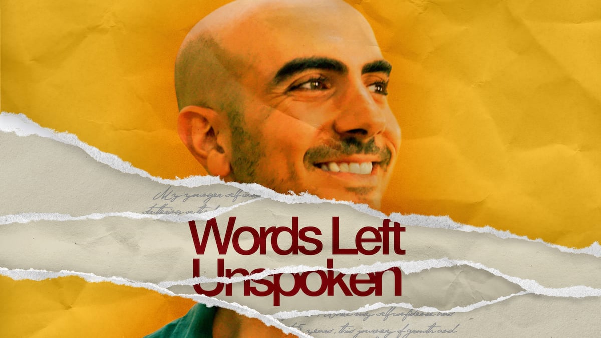 the word left