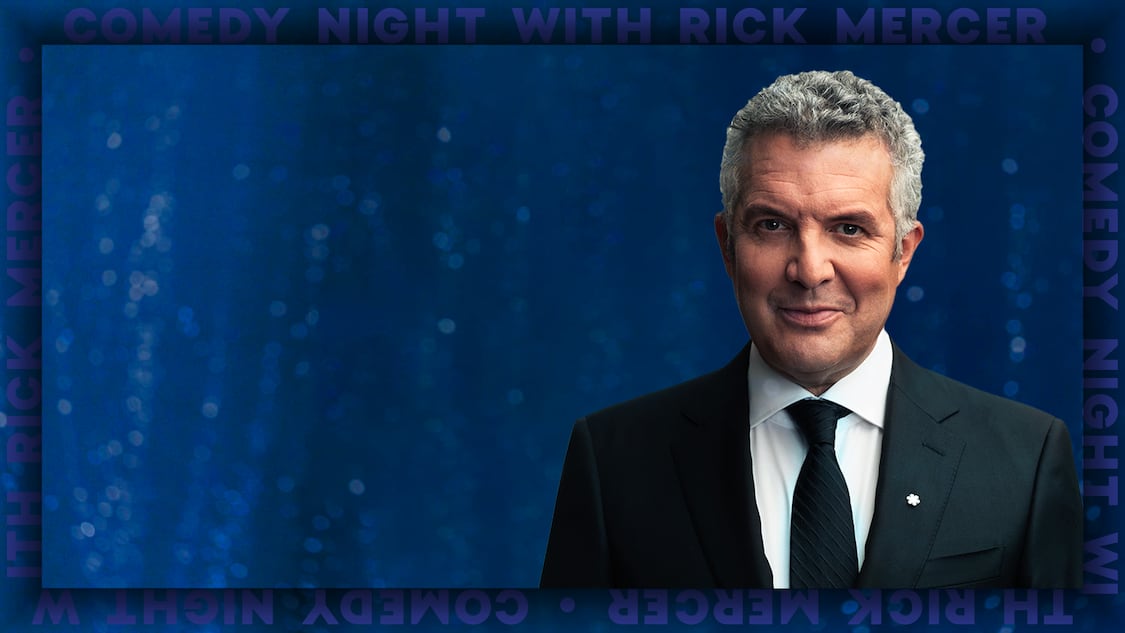 Comedy Night with Rick Mercer | Shows | CBC Gem