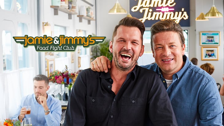 The Jamie Oliver Collection | CBC Gem