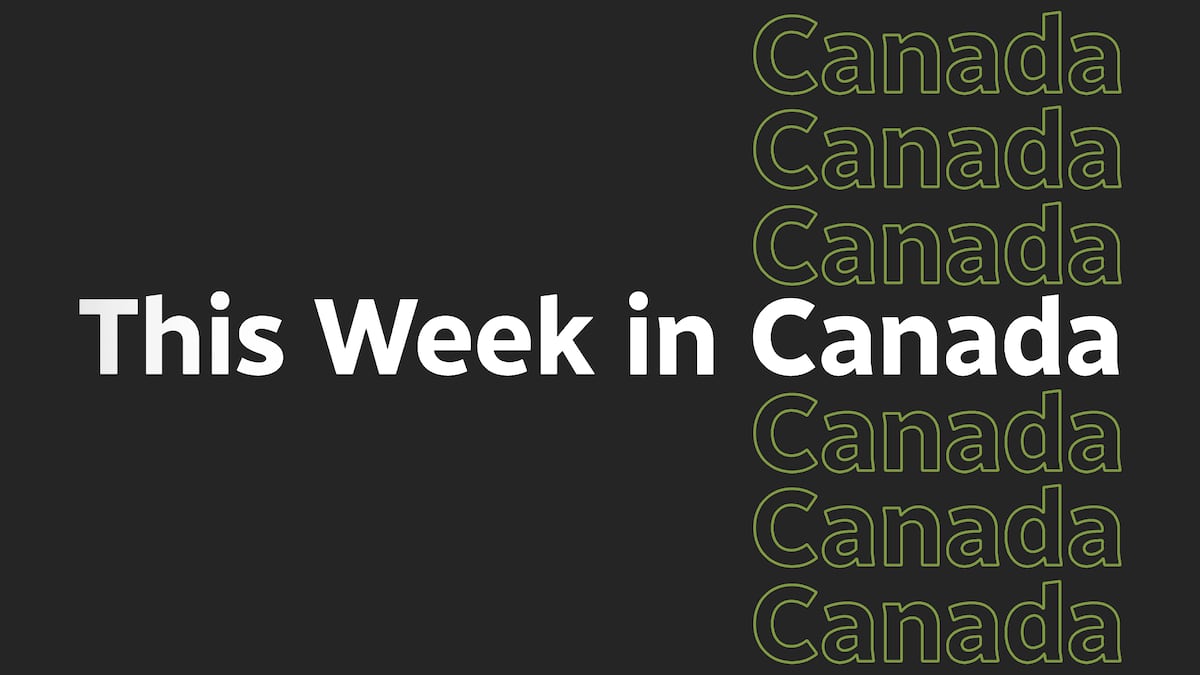 This Week in Canada | Shows | CBC Gem