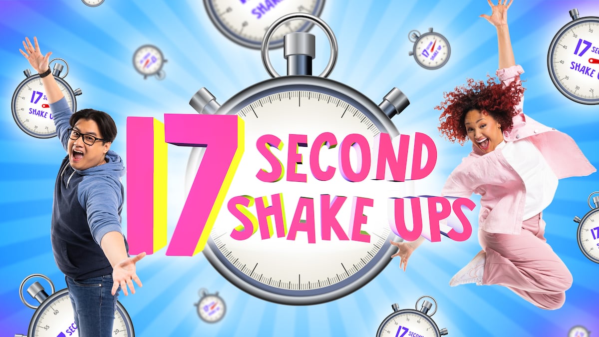 17 Second Shakeups | Shows | CBC Gem