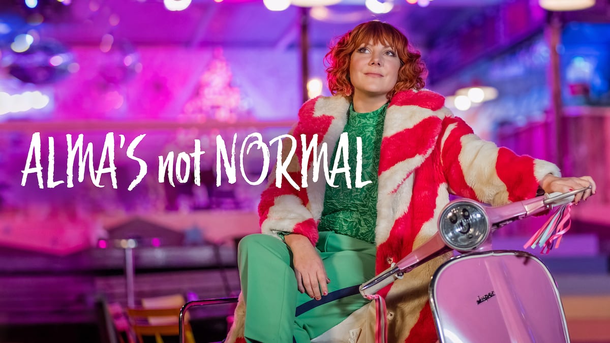 Alma's Not Normal | Season 2 | CBC Gem