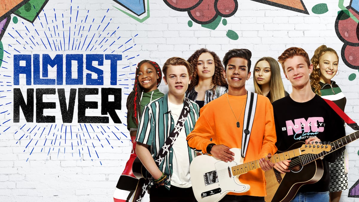 Almost Never | Season 1 | CBC Gem