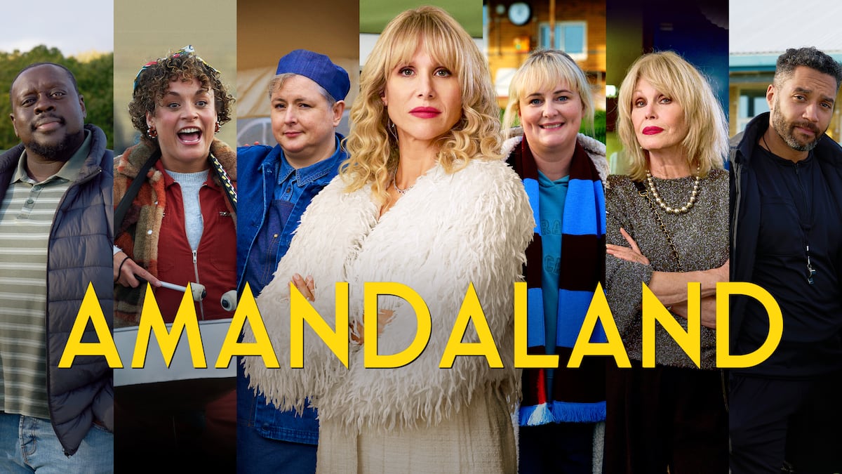 Amandaland | Shows | CBC Gem