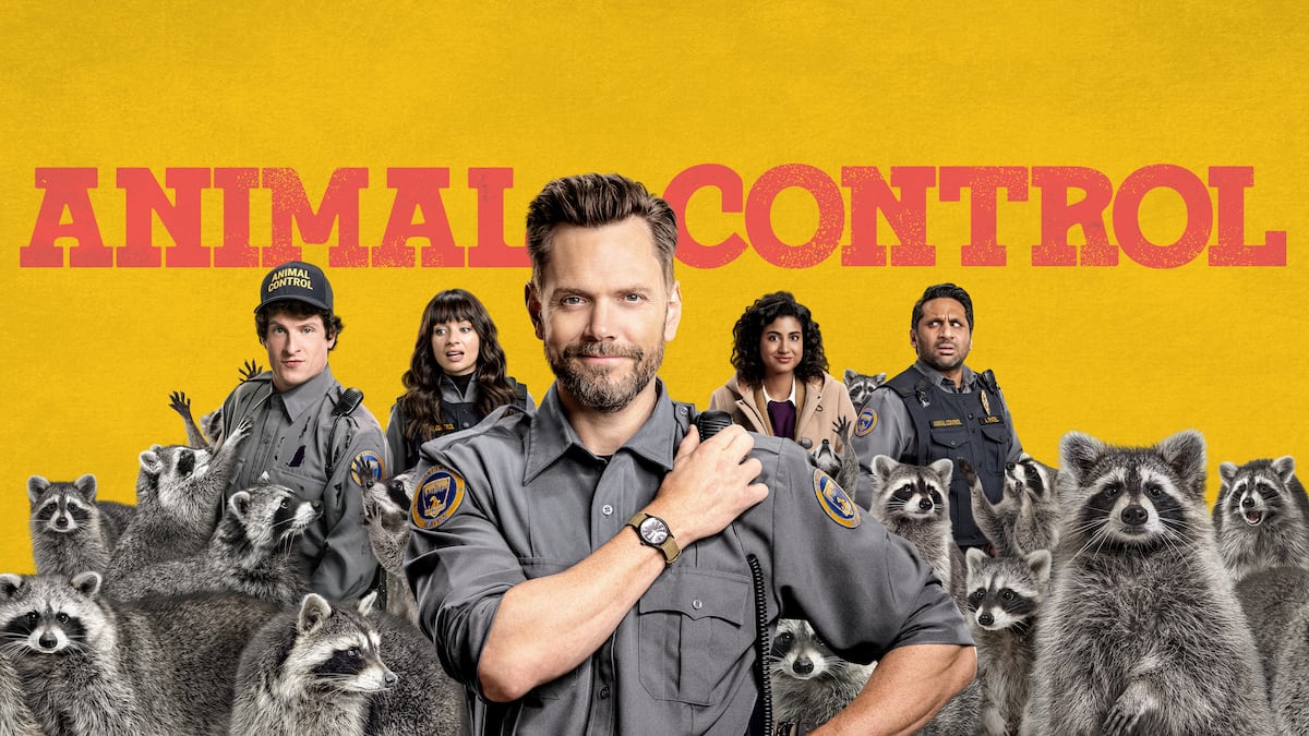 Animal Control | Shows | CBC Gem