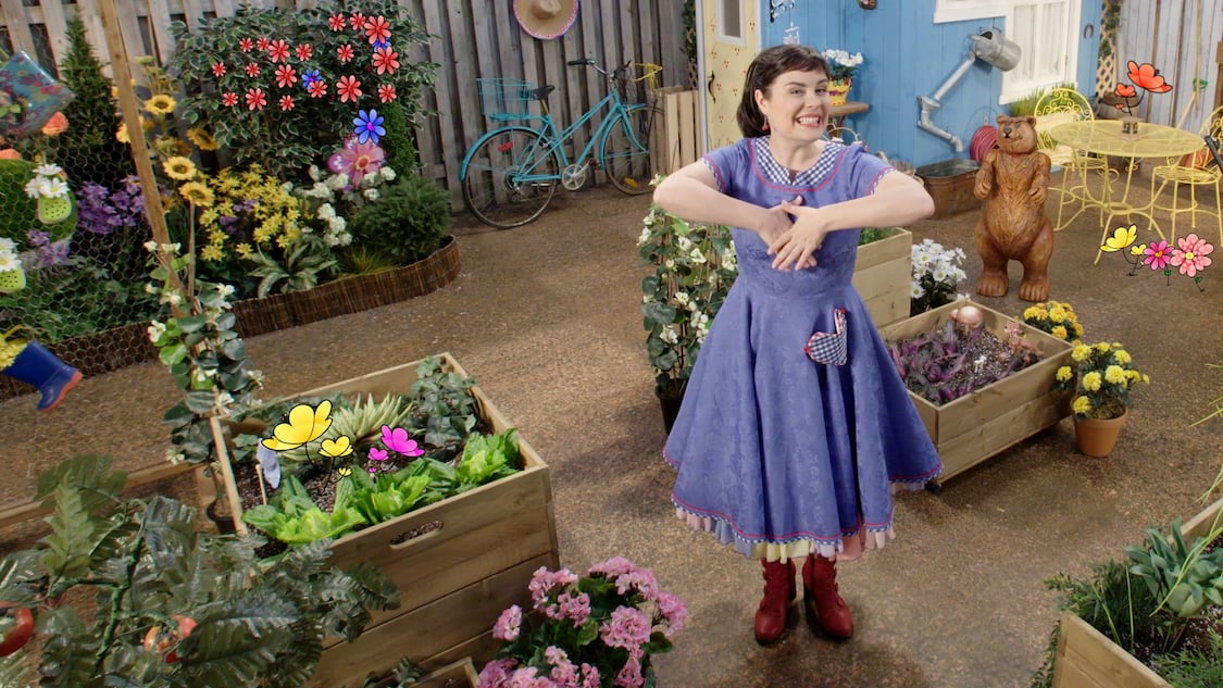 Ari Cui Cui | Shows | CBC Gem