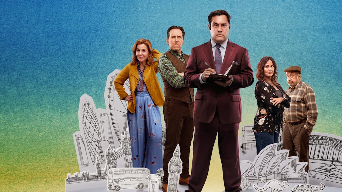 Austin | Shows | CBC Gem