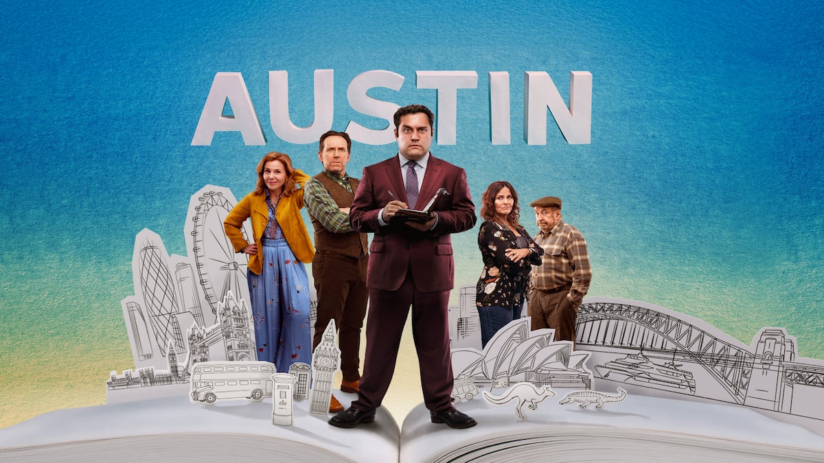 Austin | Season 2 | CBC Gem