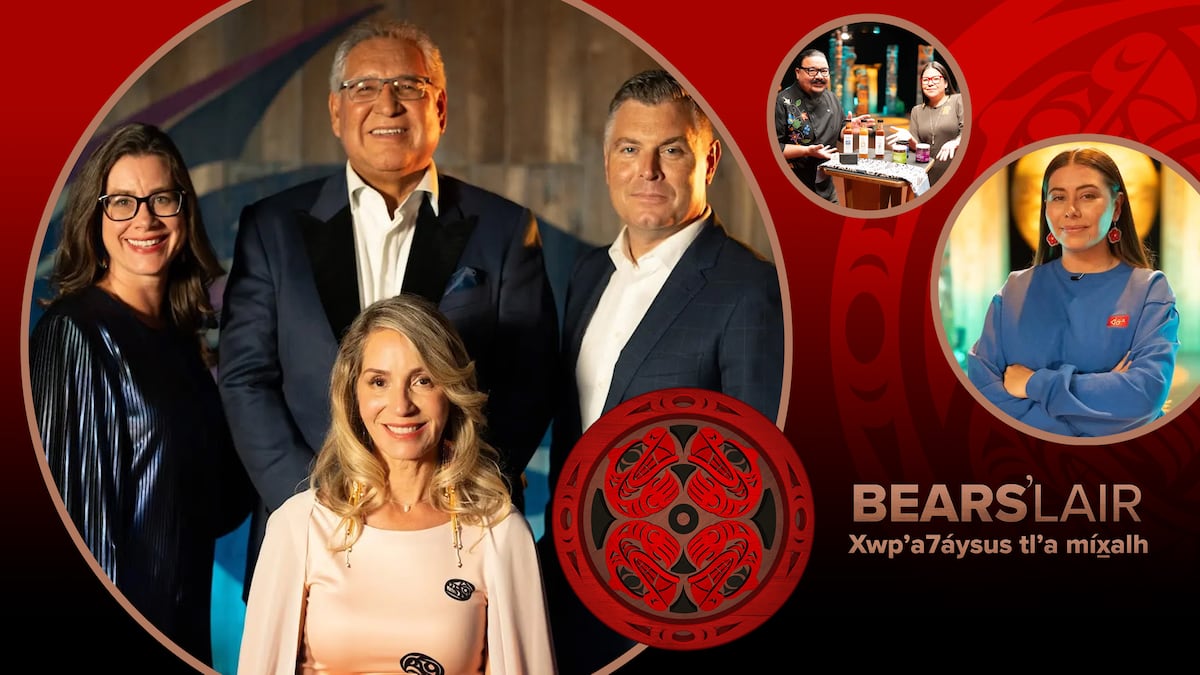 Bears' Lair | Shows | CBC Gem