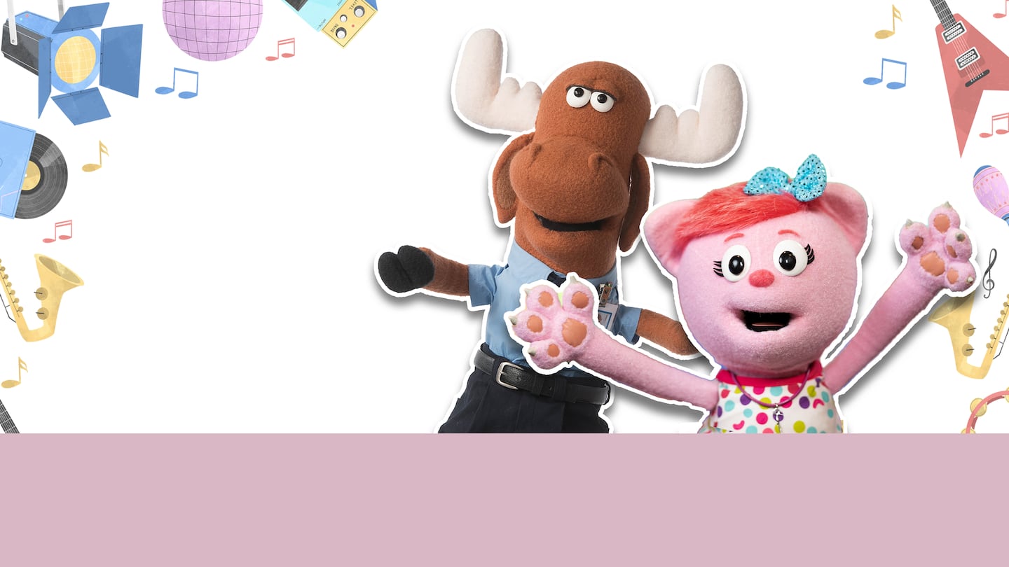 Best Kids Songs | Shows | CBC Gem