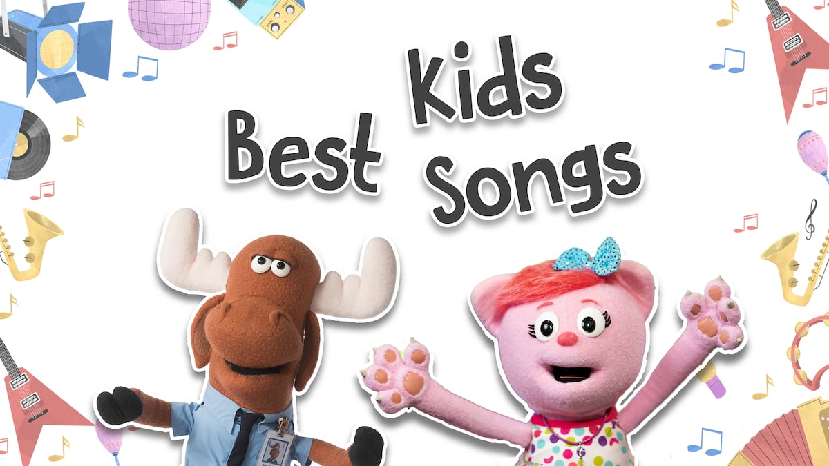 Best Kids Songs | Shows | CBC Gem