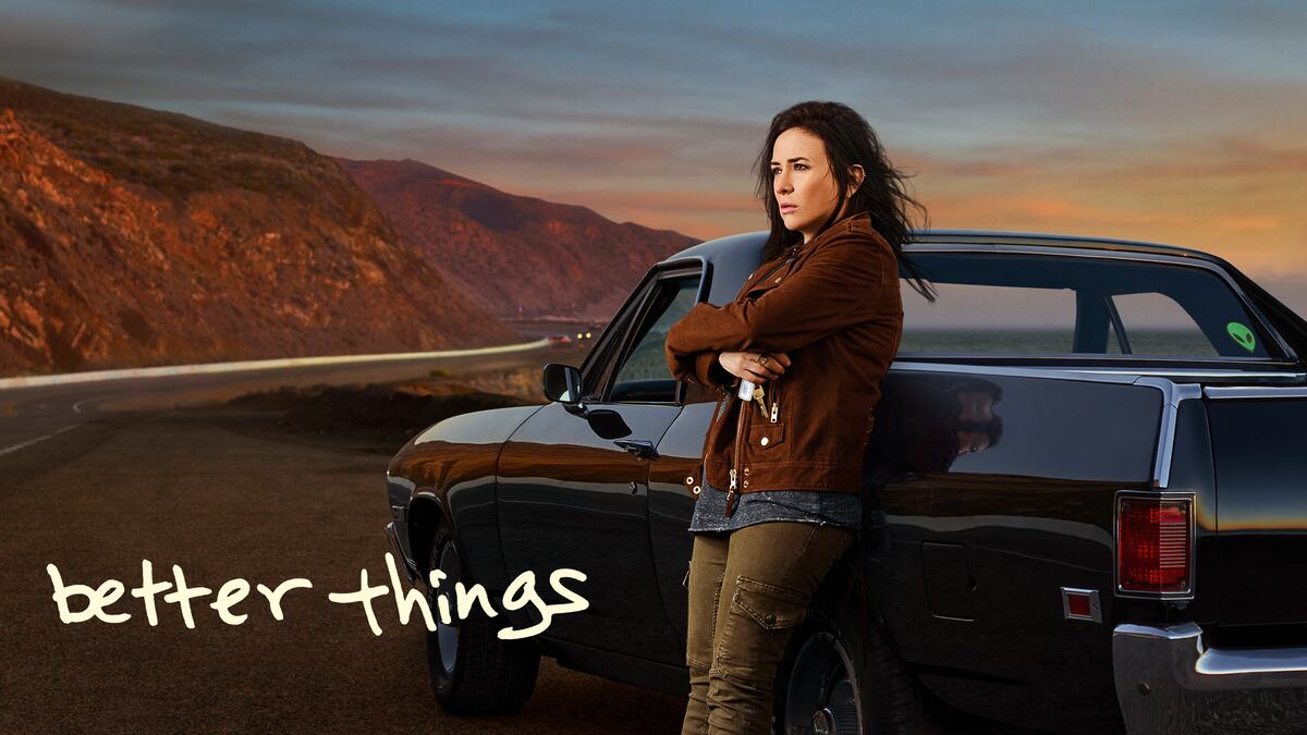 Better Things | Shows | CBC Gem