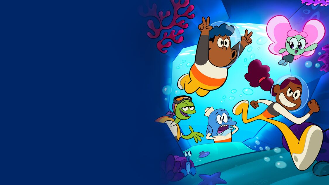 Big Blue | Shows | CBC Gem