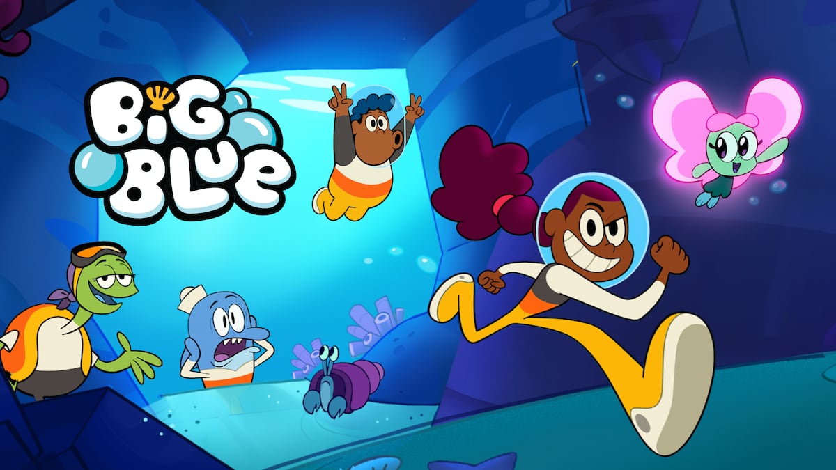 Big Blue | Shows | CBC Gem