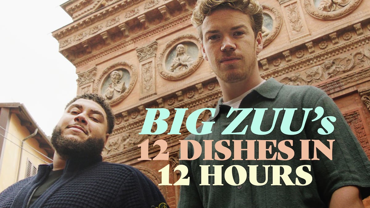 Big Zuu’s 12 Dishes in 12 Hours | Shows | CBC Gem