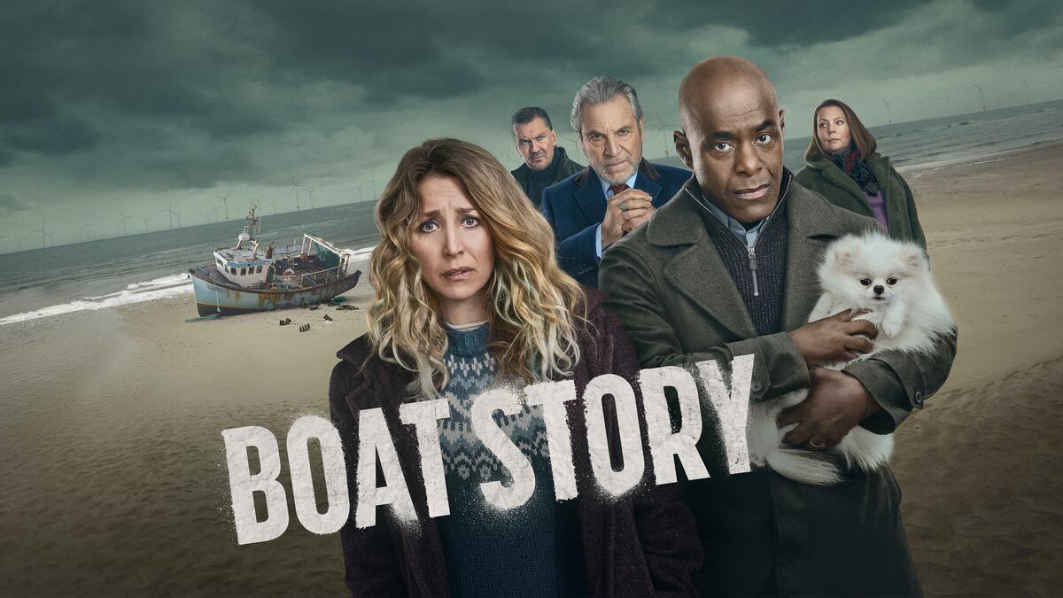 Boat Story | Season 1 | CBC Gem