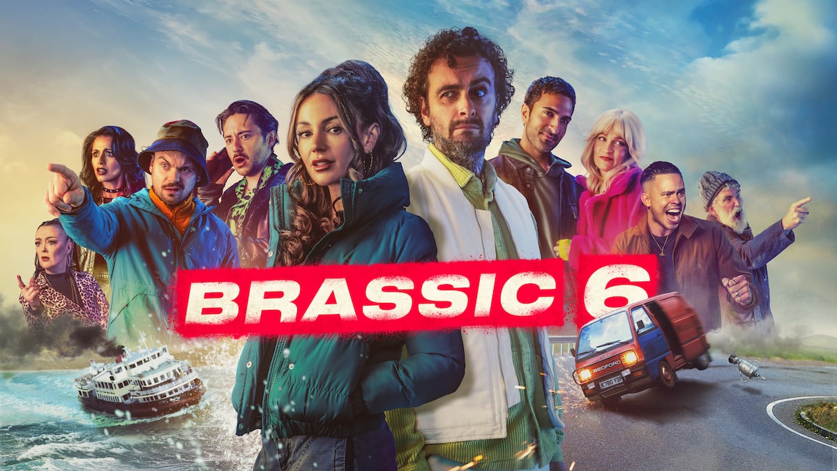 Brassic | Season 6 | CBC Gem