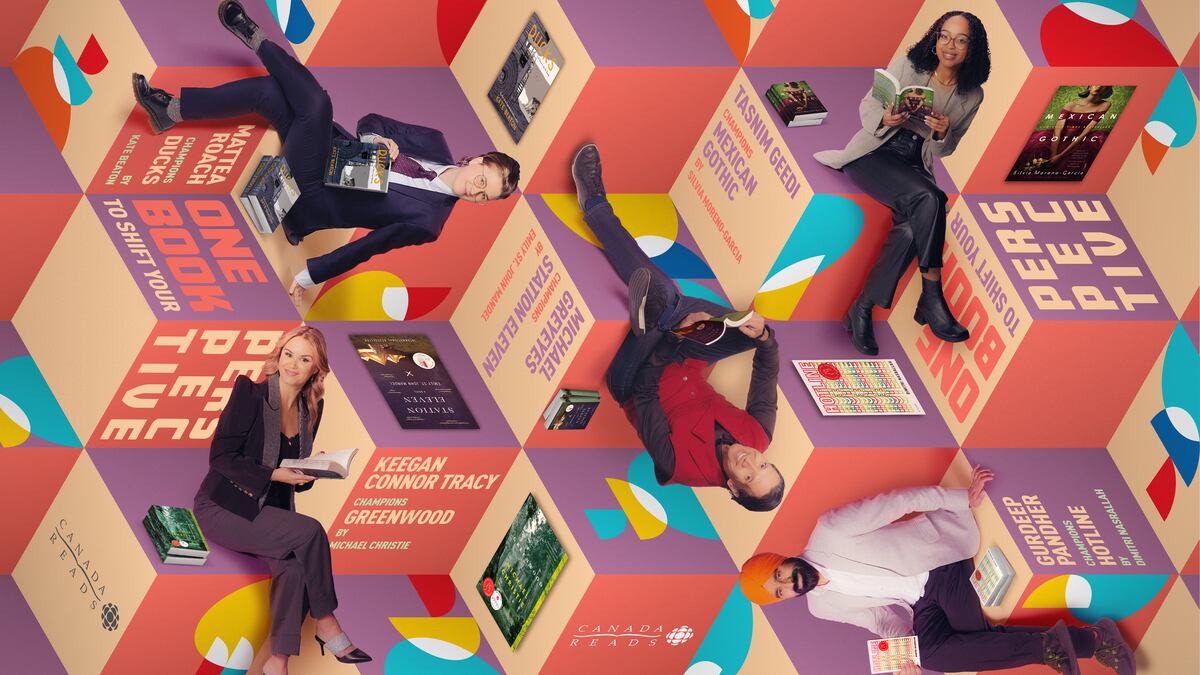 Canada Reads | Season 23 | CBC Gem