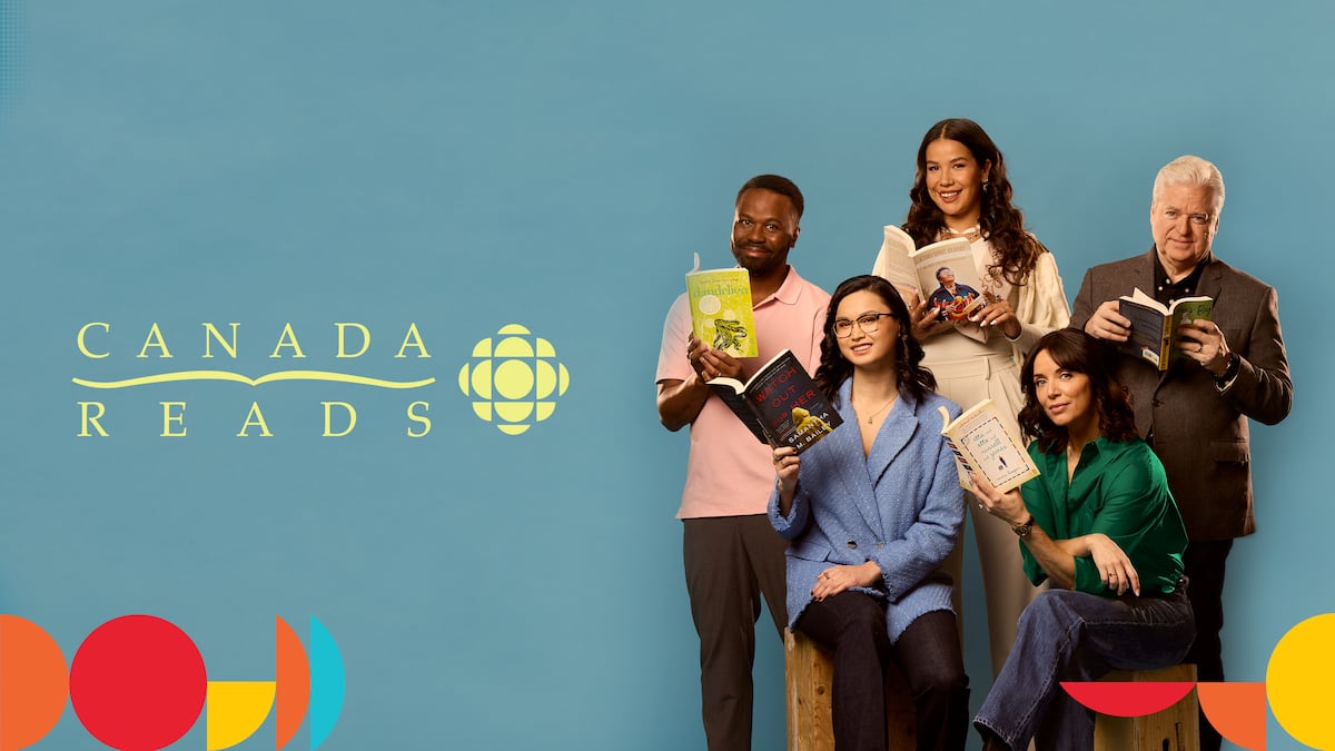Canada Reads | Shows | CBC Gem