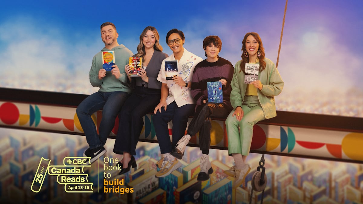 Canada Reads | Season 25 | CBC Gem