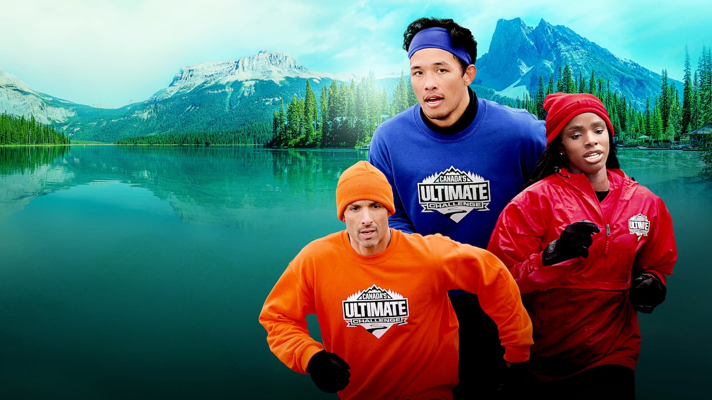 Canada's Ultimate Challenge | Shows | CBC Gem
