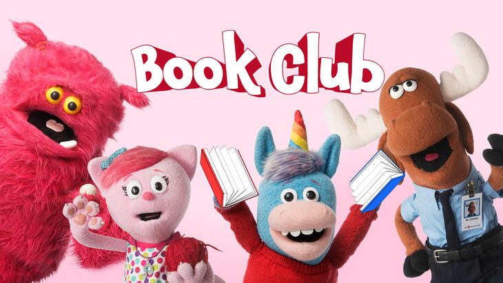 2-5 years kids | CBC Gem