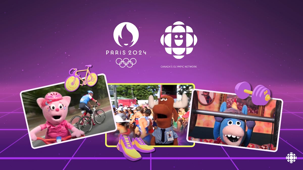 CBC Kids: Paris 2024 | Season 1 | CBC Gem