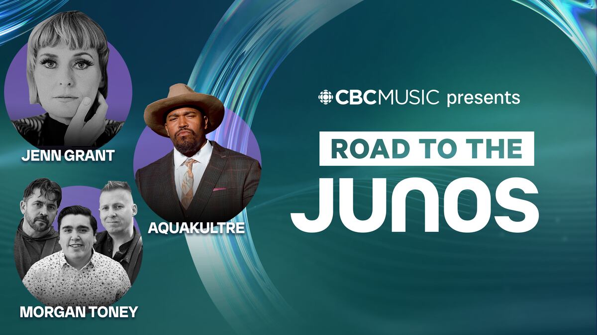 CBC Music Presents: Road to the Junos | Season 2 | CBC Gem