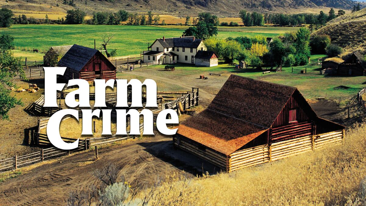 Farm Crime | Season 2 | CBC Gem
