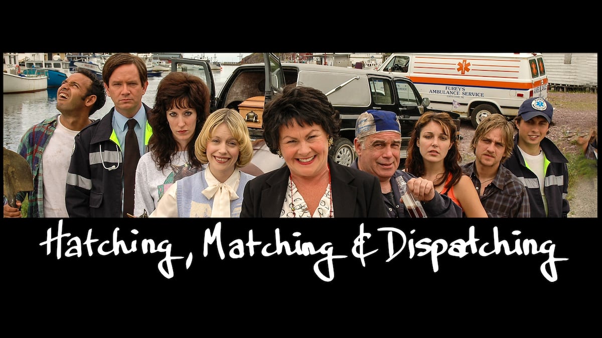Hatching, Matching, and Dispatching | Season 1 | CBC Gem