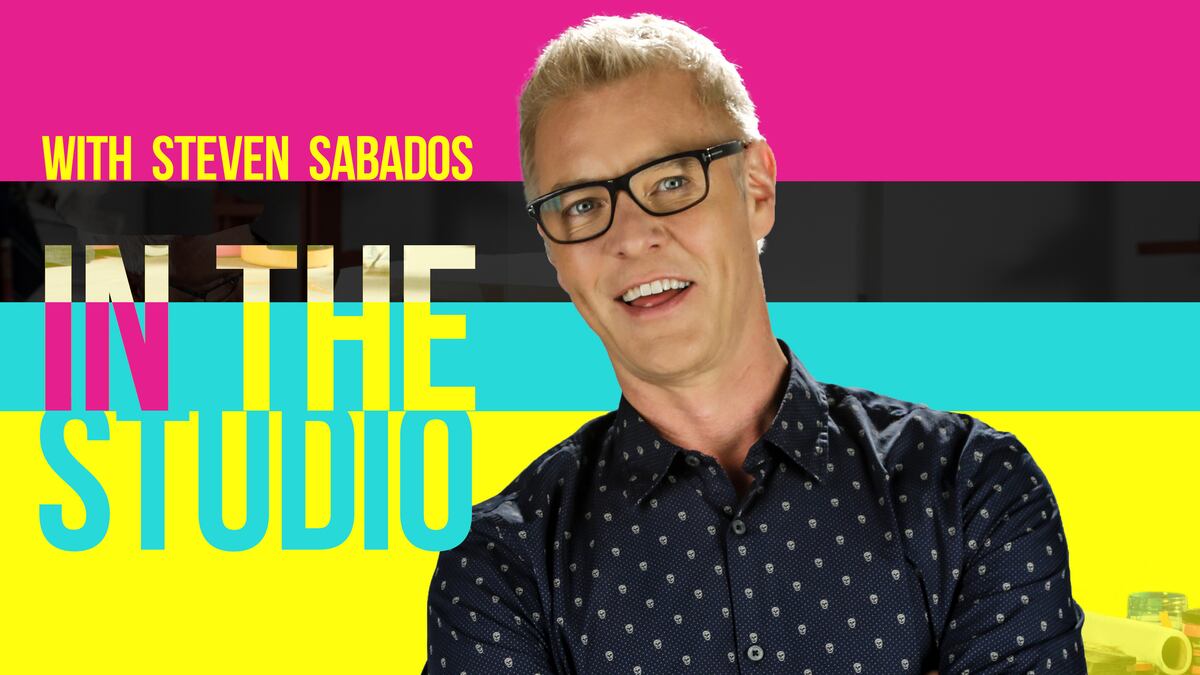 In the Studio with Steven Sabados | Season 1 | CBC Gem