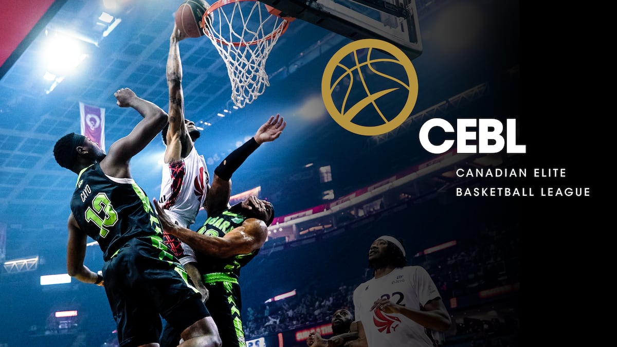 CEBL on CBC