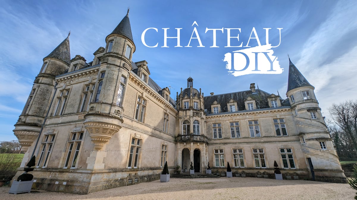 Chateau DIY | Shows | CBC Gem