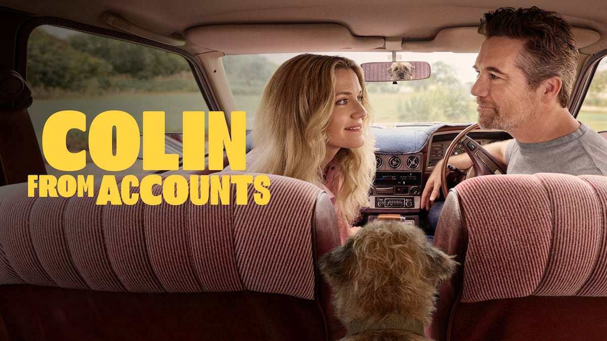 Colin From Accounts | Season 2 | CBC Gem