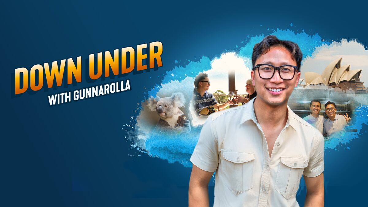 Discover Australia | Season 1 | CBC Gem