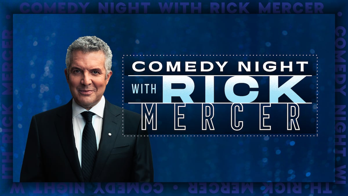 Comedy Night with Rick Mercer | Season 1 | CBC Gem