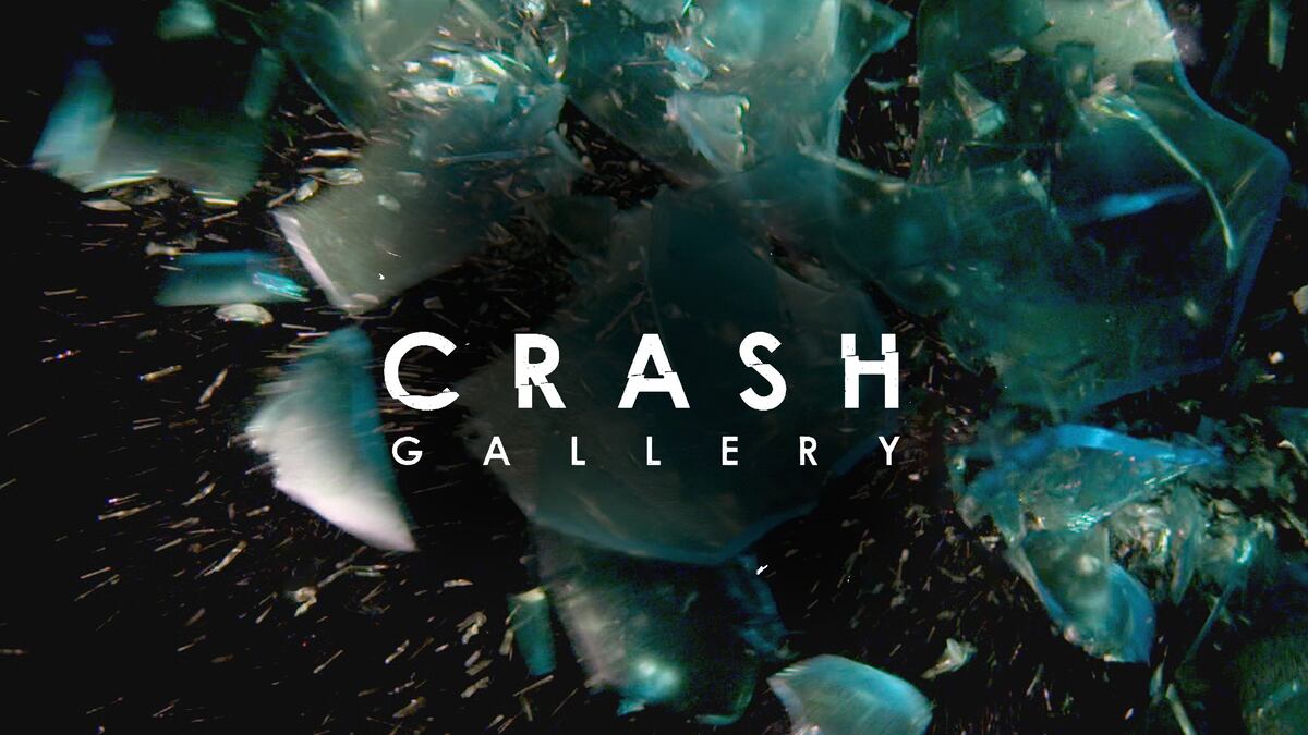 Crash Gallery | Shows | CBC Gem Crash Gallery | Shows | CBC Gem