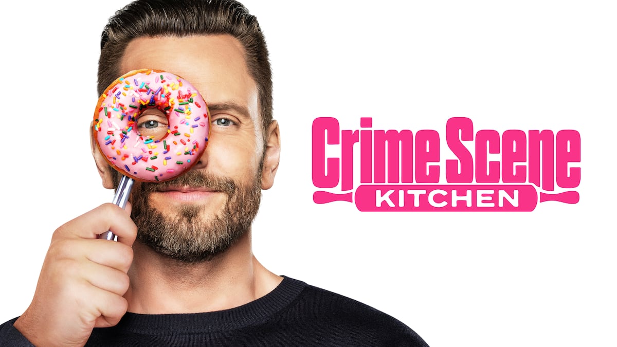 Crime Scene Kitchen | Shows | CBC Gem