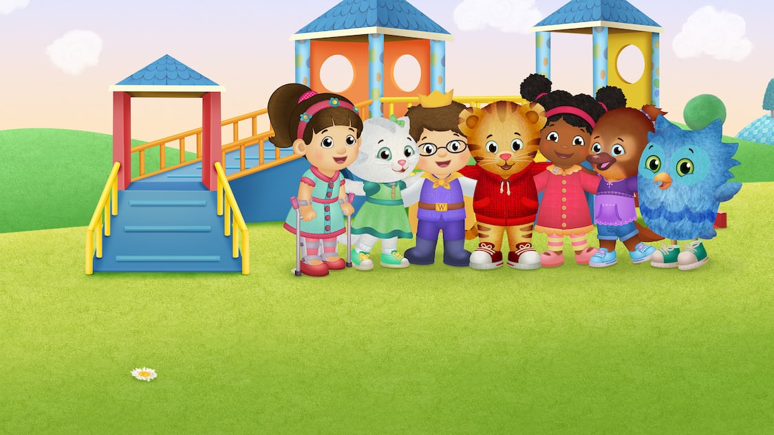 Daniel Tiger's Neighbourhood | Shows | CBC Gem