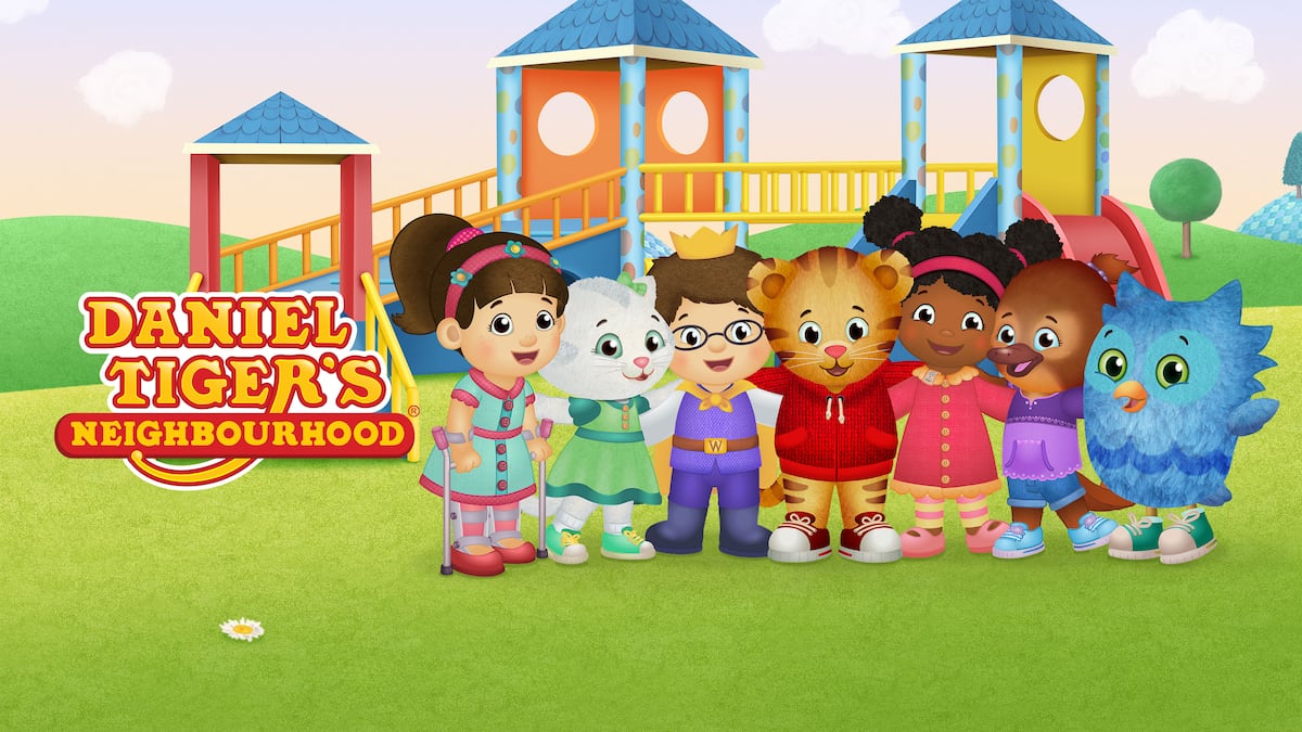 Daniel Tiger's Neighbourhood | Season 1 | CBC Gem