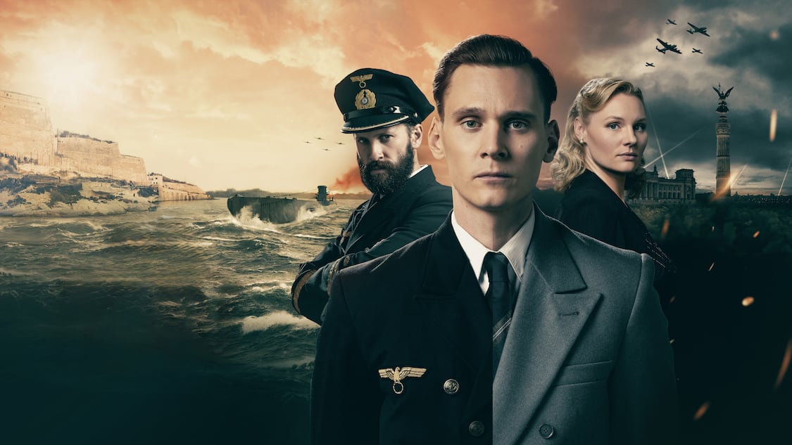 Das Boot | Season 4 | CBC Gem