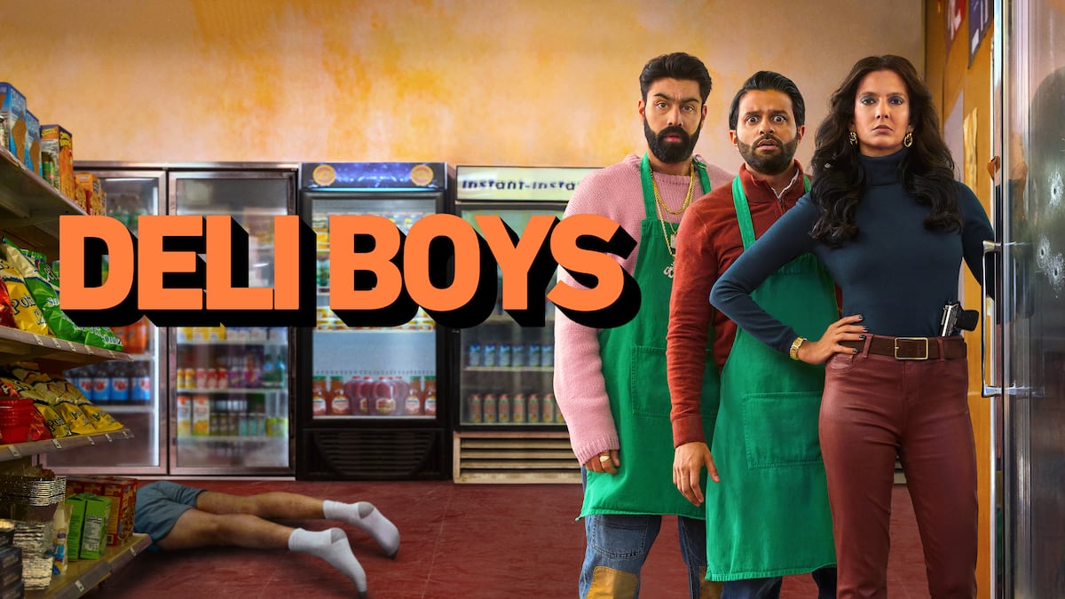 Deli Boys | Season 1 | CBC Gem