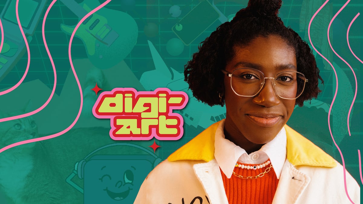 digi-Art | Shows | CBC Gem