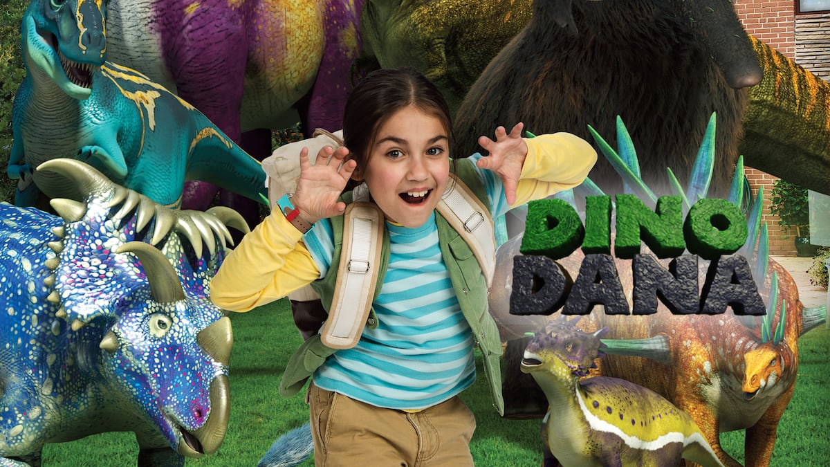 Dino Dana | Shows | CBC Gem