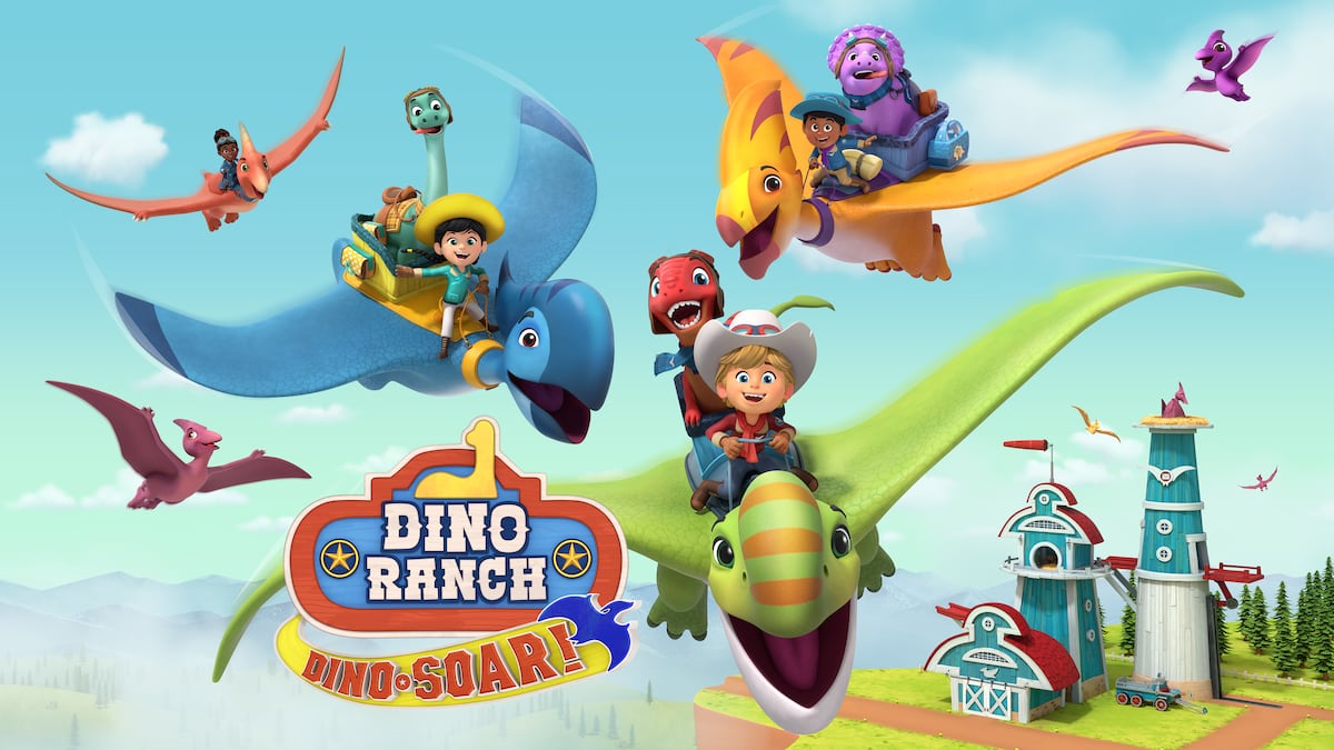 Dino Ranch | Shows | CBC Gem