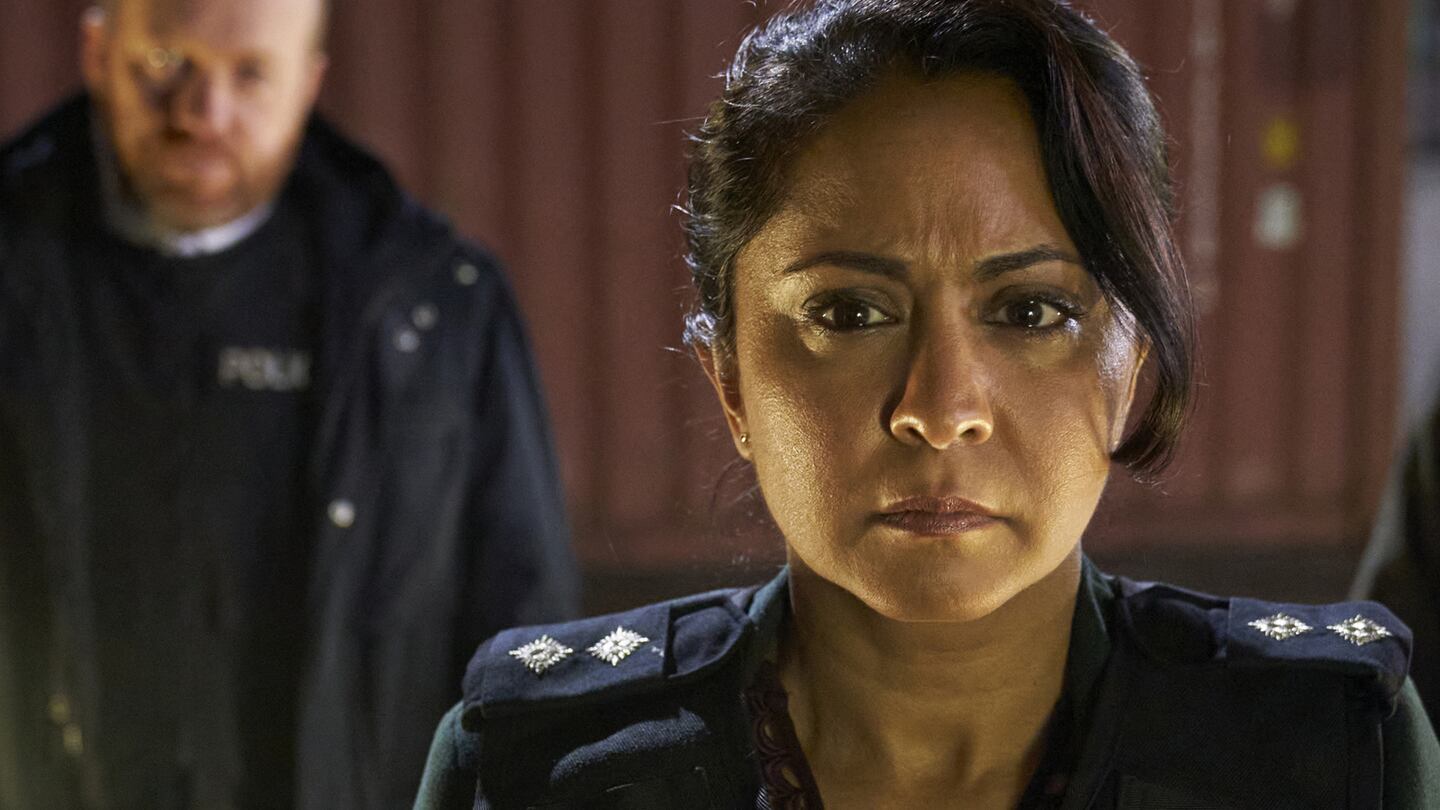 D.I. Ray | Shows | CBC Gem