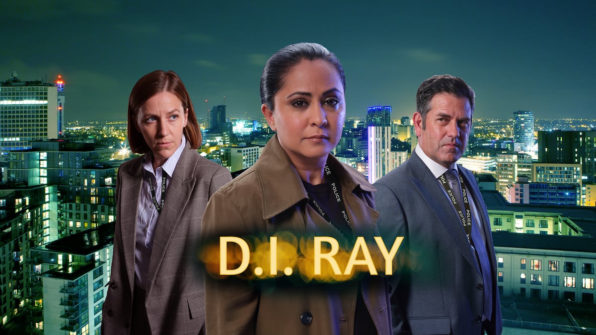 D.I. Ray | Season 1 | CBC Gem