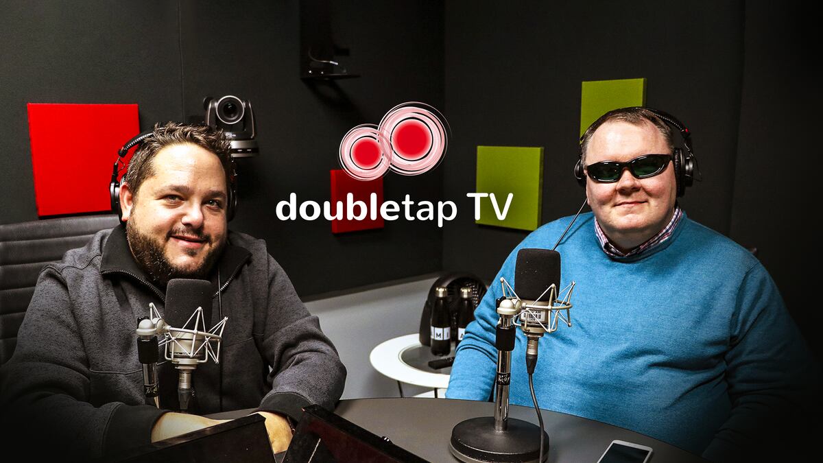 Double Tap TV | Shows | CBC Gem