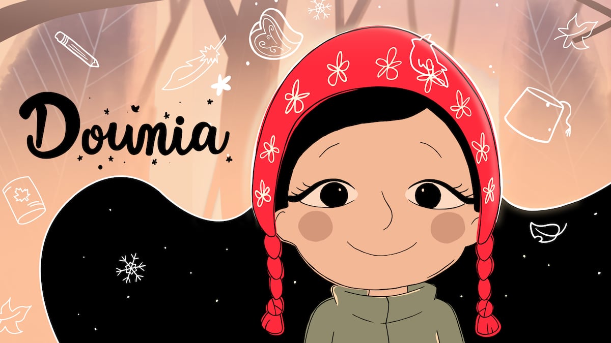 Dounia | Season 2 | CBC Gem